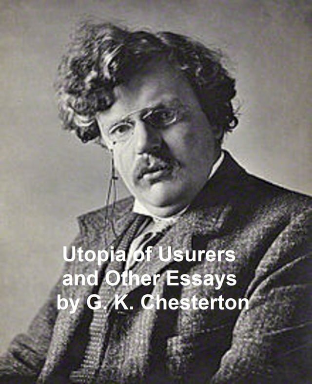 Utopia of Usurers and Other Essays - PChome 24h書店