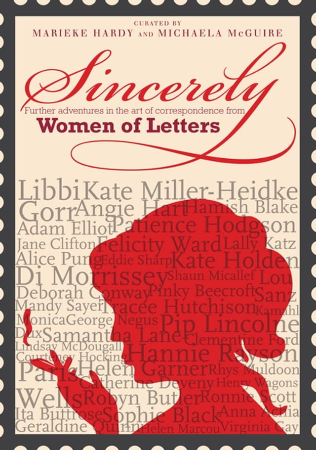 Sincerely: Women of Letters - PChome 24h書店