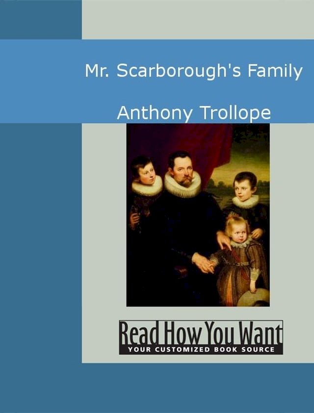 Mr. Scarborough's Family - PChome 24h書店