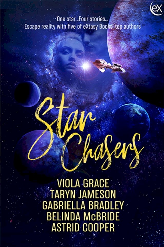 Star Chasers - PChome 24h書店