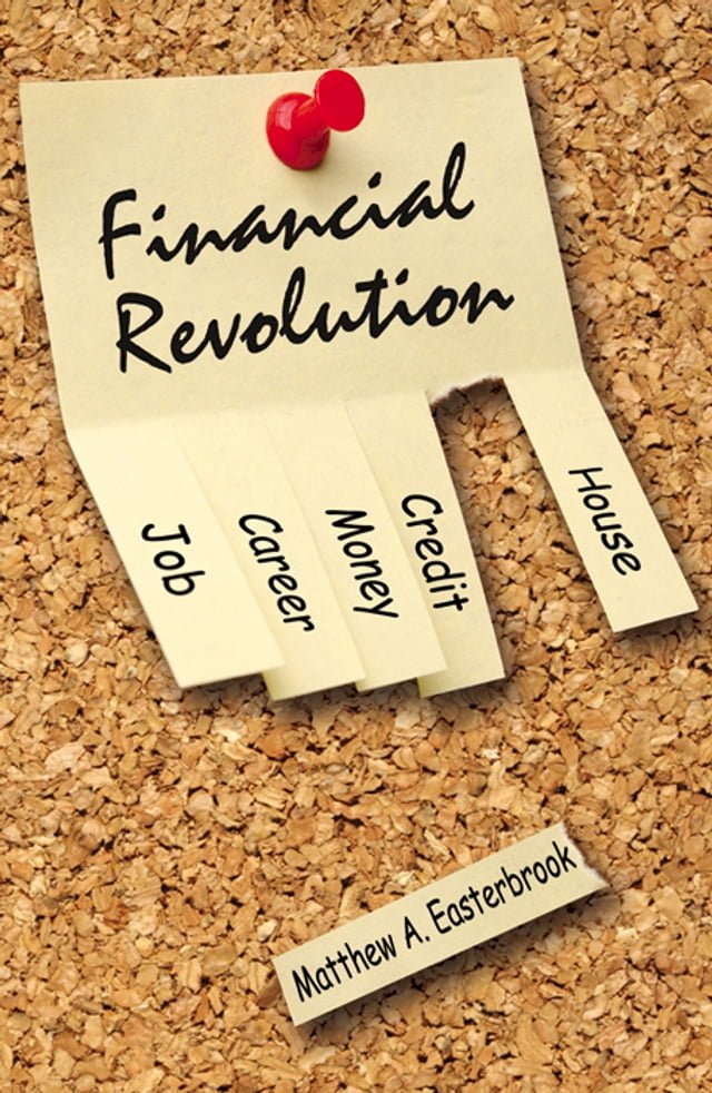Financial Revolution - PChome 24h書店