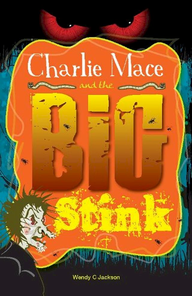 Charlie Mace and the Big Stink - PChome 24h書店