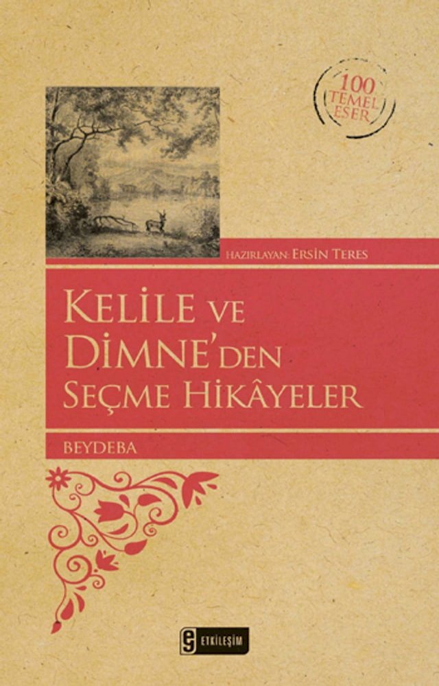 Kelile ve Dimne'den Seçme Hikayeler - 100 Temel Eser - PChome 24h書店