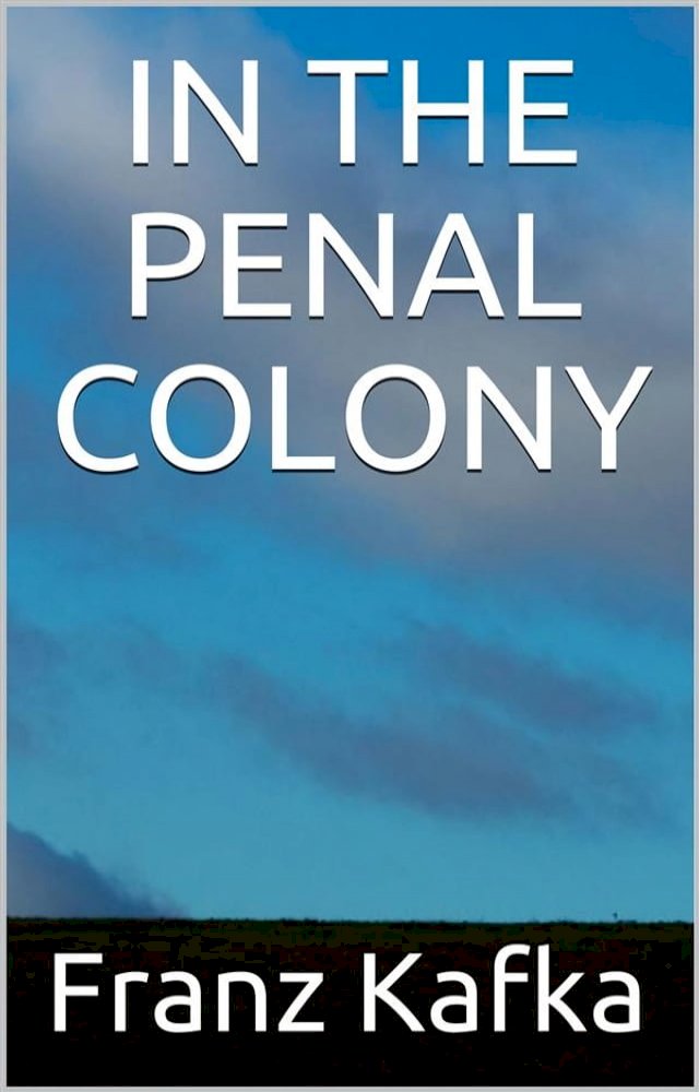 In the penal colony - PChome 24h書店