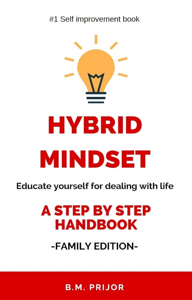 Hybrid mindset - PChome 24h書店