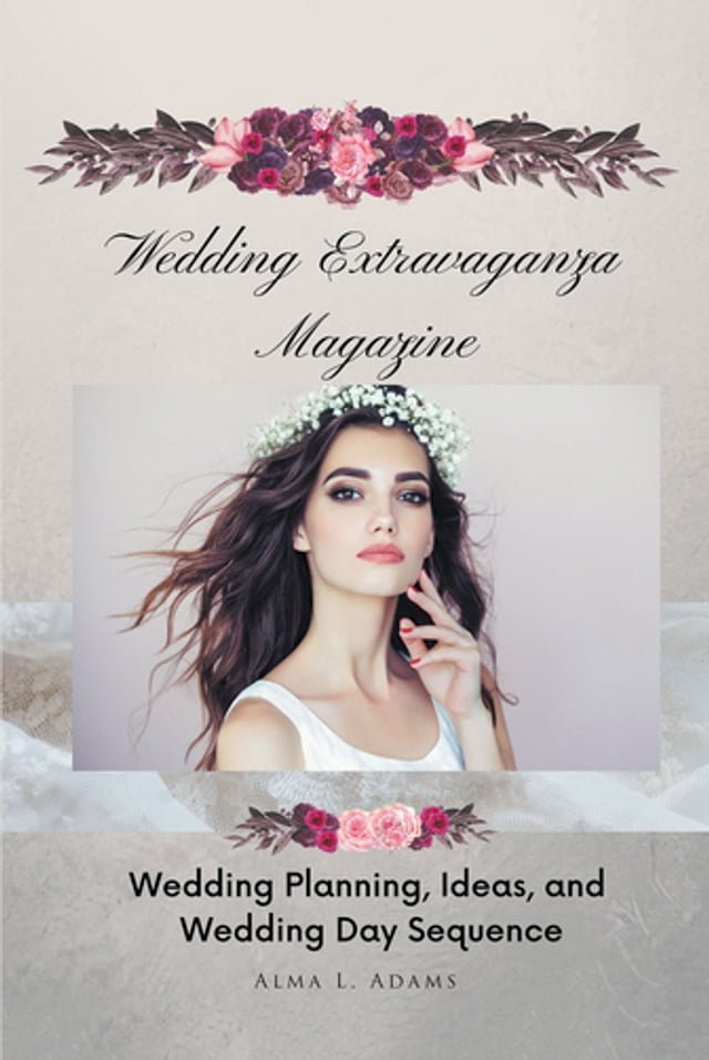 Wedding Extravaganza Magazine - PChome 24h書店