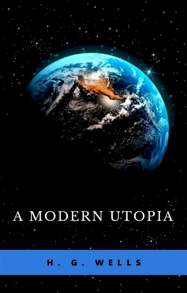 A Modern Utopia - PChome 24h書店