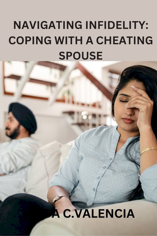 NAVIGATING INFIDELITY: COPING WITH A CHEATING SPOUSE - PChome 24h書店