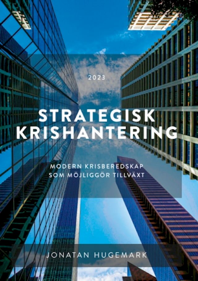 Strategisk krishantering - PChome 24h書店