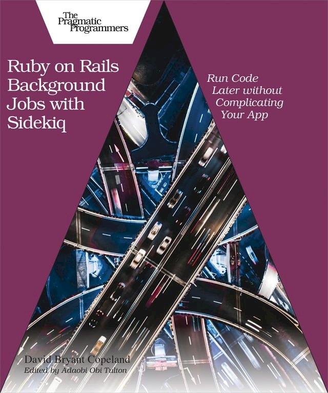 Ruby on Rails Background Jobs with Sidekiq - PChome 24h書店