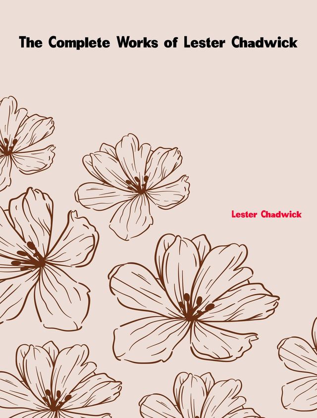 The Complete Works of Lester Chadwick - PChome 24h書店