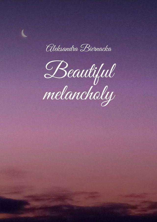 Beautiful melancholy - PChome 24h書店