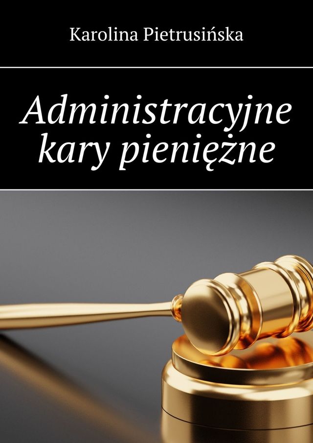 Administracyjne kary pieniężne - PChome 24h書店
