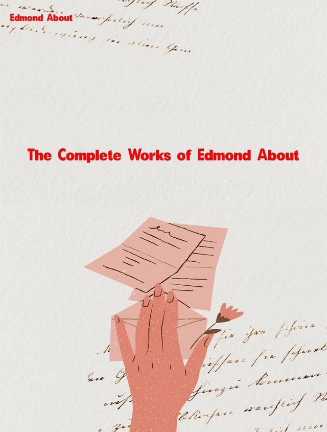 The Complete Works of Edmond About - PChome 24h書店