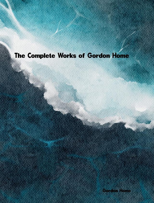 The Complete Works of Gordon Home - PChome 24h書店
