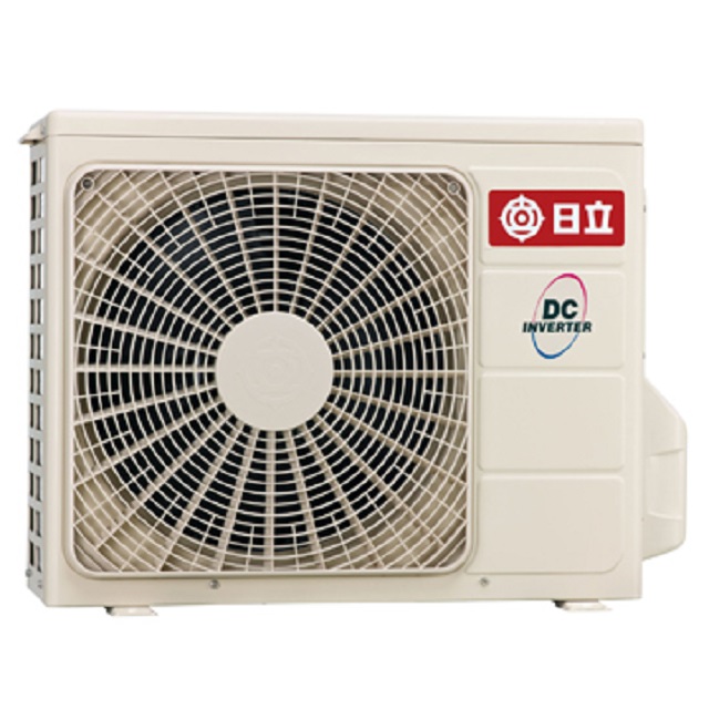 HITACHI日立 《冷暖型-頂級系列》變頻分離式空調RAS-22NJP/RAC-22NP - PChome 24h購物