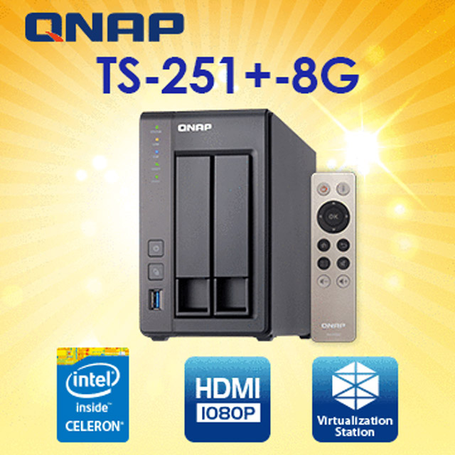QNAP 威聯通 - PChome 24h購物