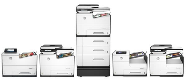 HP PageWide Managed P57750dw 多功能事務機高速印表機 - PChome 24h購物