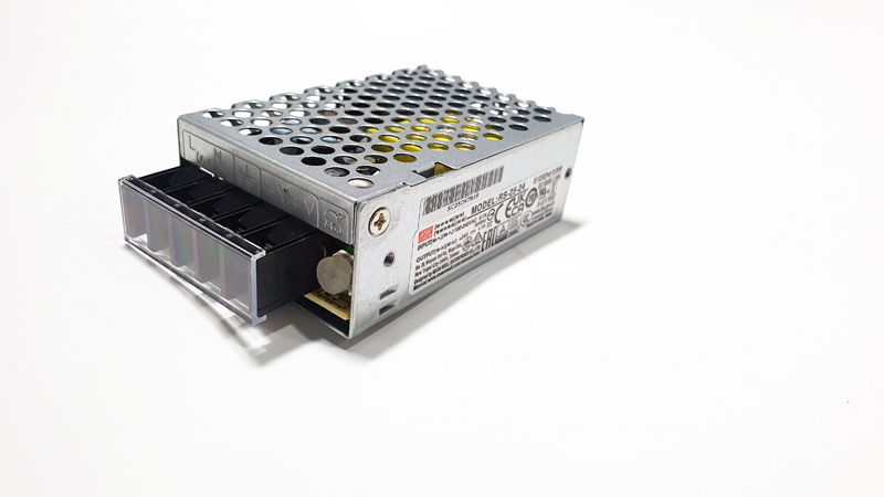 明緯RS-25-24 25W 24V 電源供應器 - PChome 24h購物