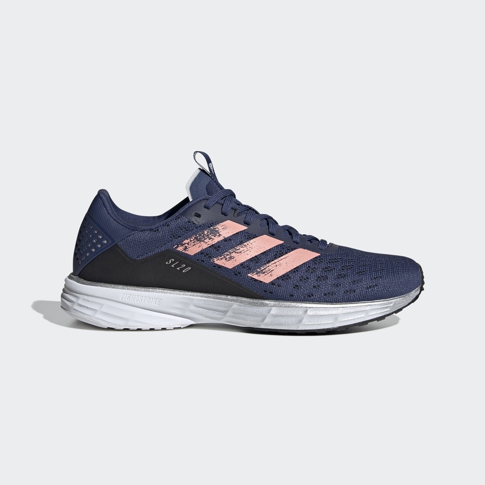 ADIDAS 女慢跑鞋 - PChome 24h購物