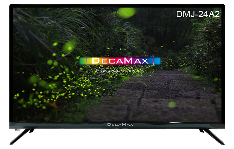 DecaMax 24型多媒體液晶顯示器 (DMJ-24A2) - PChome 24h購物